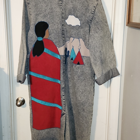 Teresa Corn Original | Jackets & Coats | Vintage Teresa Corn Original ...